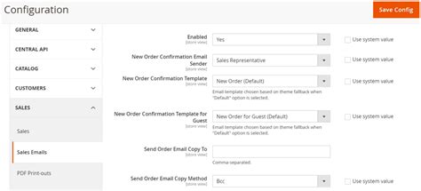 How To Configure New Order Email Notifications In Magento 2 Zenocloud