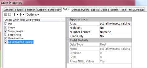arcgis 10 1 value error with float integer double fields in python