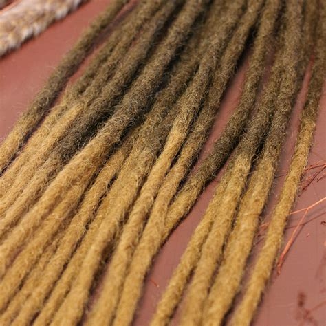 Crocheted Dreadlock Extensions Of Synthetic Hair Buy Your Dreads Here