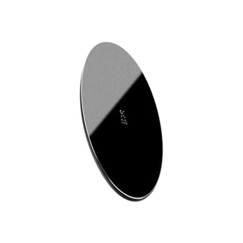 Baseus Simple Wireless Charger Wblack Quickee
