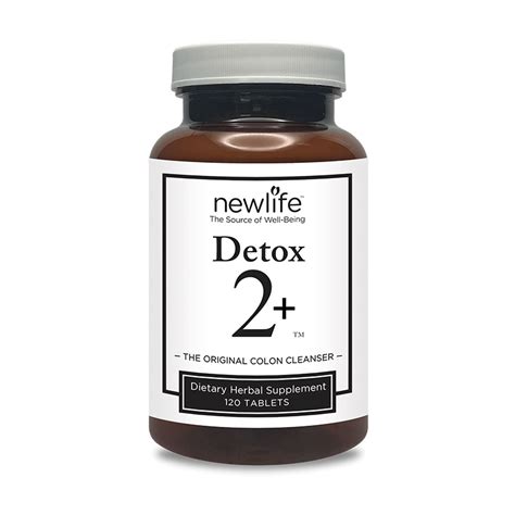 Detox Formula 2 New Life Usa