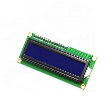 New Product 1602a Fstn Transflective 16x2 Character Display Lcd 1602 Jhd 216 Display Module