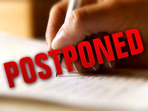 JEE Mains Exam 2022 Rescheduled Check Revised Exam Dates NCERTGUESS