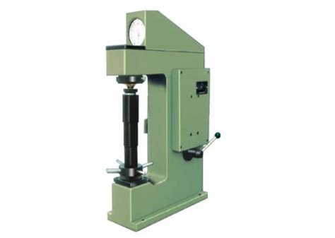 Digital Hardness Testing Machine Hrc At ₹ 45000 In Indore Id 2852996296930
