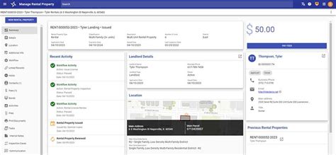 Enterprise Business Management Software Tyler Technologies