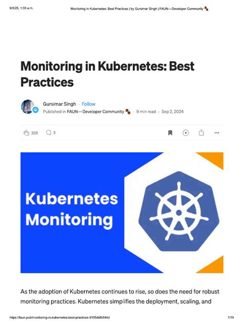 K8s Best Practices Pdf