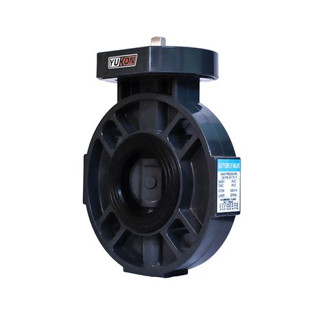 Upvc Butterfly Valves Manufacturer And Supplier India