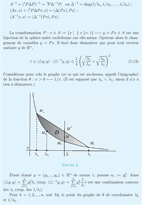 Figure 1 From Optimisation Et Analyse Convexe Semantic Scholar
