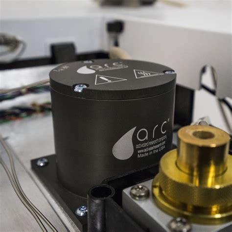 Activated Research Polyarc Reactor Quantum Analytics