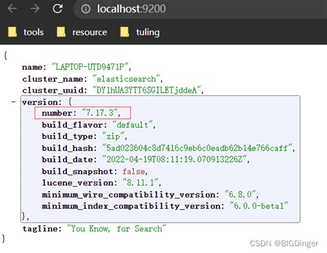Elasticsearch环境搭建elasticsearch717下载 Csdn博客
