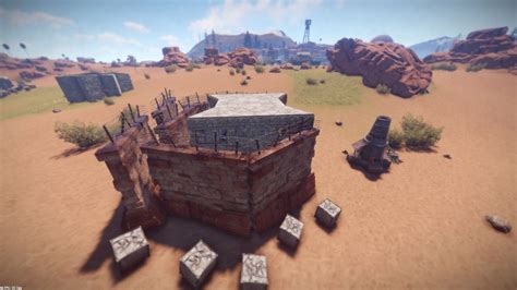 RUST Base Designs August 2017 RUST Base Designs August 2017