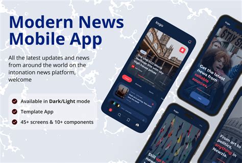 Best Flutterflow Templates For Web And Mobile Applications In 2025
