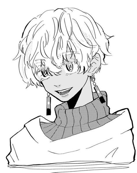 Ghim Của Alyssa Hartley Trên Izana Anime Tokyo Hình ảnh