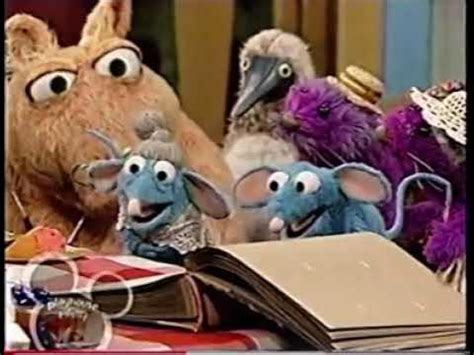 Bear Inthe Big Blue House Tutters Grandma Flutters 100 Birthday Party