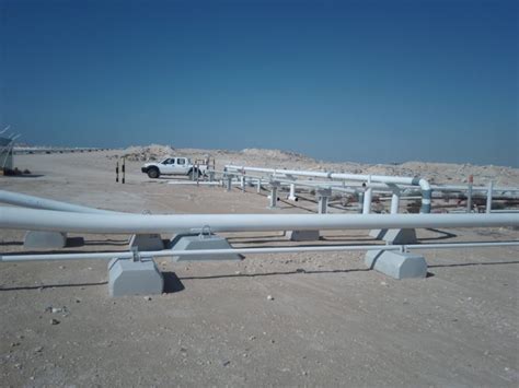 Epic For Route Survey Design Construction Installation And Hook Up Of Well Flowlines In Dukhan