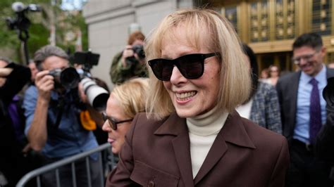 ردیف‌ترین ترامپ در پرونده تعرض جنسی به یک زن نویسنده در دهه نود ۵