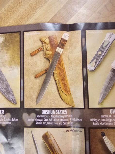 Congratulations Faye And Joshua The Way Bladesmiths Forum Board