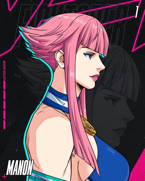 Manon Legrand Street Fighter And More Drawn By Jhony Caballero Danbooru