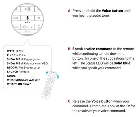 Xfinity Keeping Up With The Times With New Voice Controlled Remote