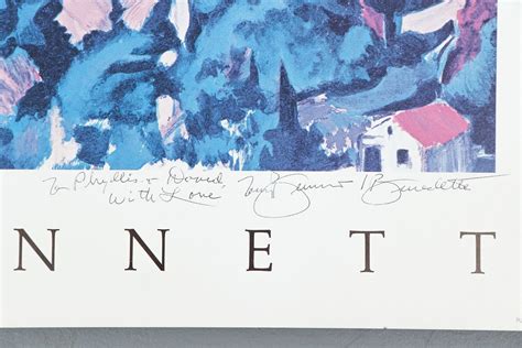 Tony Bennett Tony Bennett Benedetto Mutualart
