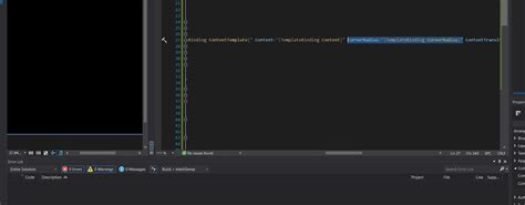 Discussion Non Existing Attributes Or Resource Values Should Not Crash A Uwp App · Issue 1289