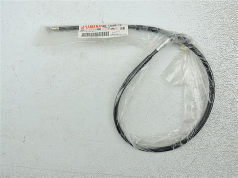 Yamaha Oem Decompression Cable 5be 12292 10 00 Ca22 Vintage Dirt