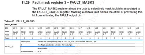 Unable To Activate Faultbms Pin On Mc33771c Nxp Community