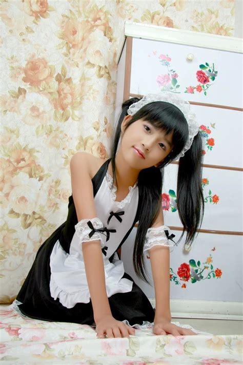 为何男人们嗜好萝莉？看完海量萝莉写真你就懂第7页