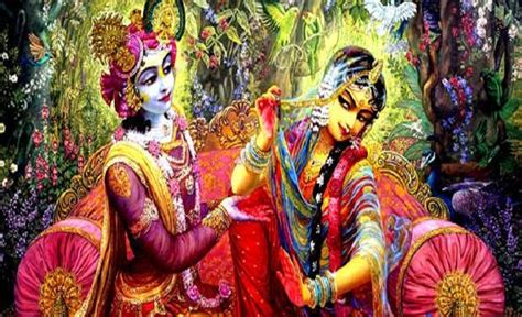 Radha Rani राधा रानी के जीवन की 10 अनजानी बातें Webdunia Hindi