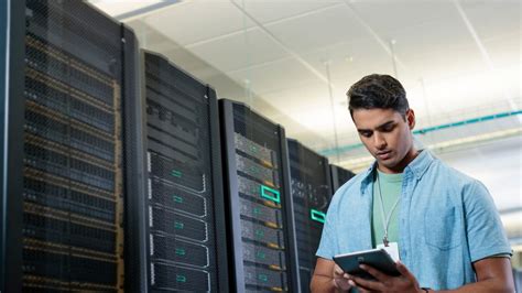 Proliant Hewlett Packard Enterprise