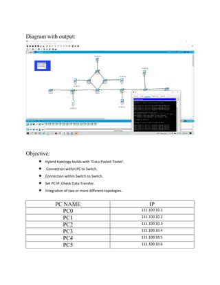 Hybrid Topology PDF