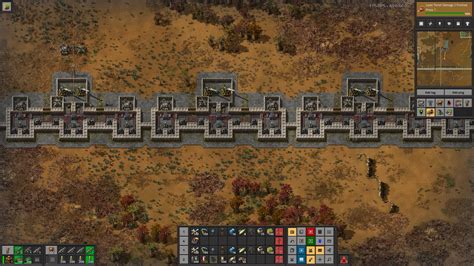 The Wall Of Death R Factorio