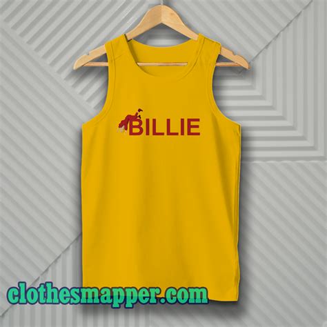 Billie Eilish Tank Top