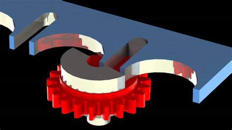 Linear Indexing Geneva Mechanism YouTube