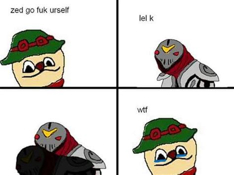 Fuck You Teemo League Of Legends Official Amino