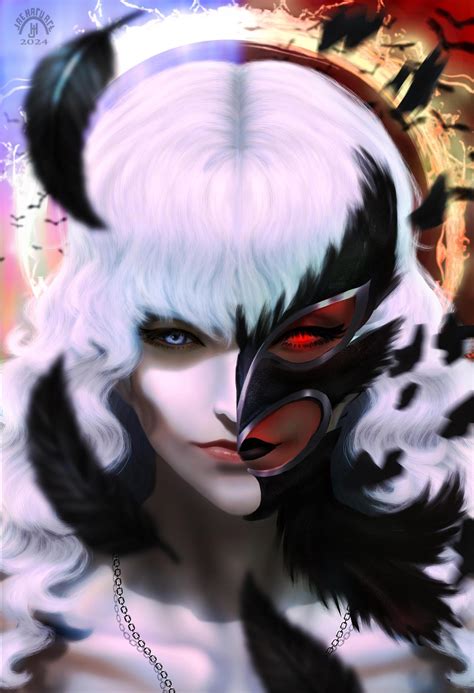 Griffith Piece My Friend Did He Pretty Much Never Posts On Reddit Anymore But I Think Its