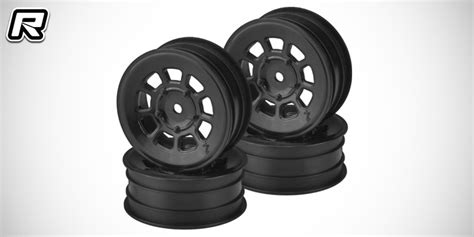 Red RC JConcepts 9 Shot 2WD Buggy Wheels