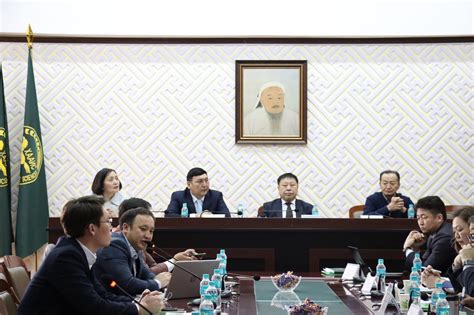 “ГАЗРЫН ХАРИЛЦАА 2023” ЭРДЭМ ШИНЖИЛГЭЭНИЙ БАГА ХУРАЛ ЗОХИОН БАЙГУУЛАГДАЖ БАЙНА Өнөөдөр буюу 2023