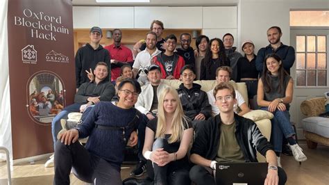 yash goyal on linkedin oxfordblockchainhack homedao chainlink quantumcomputing blockchain