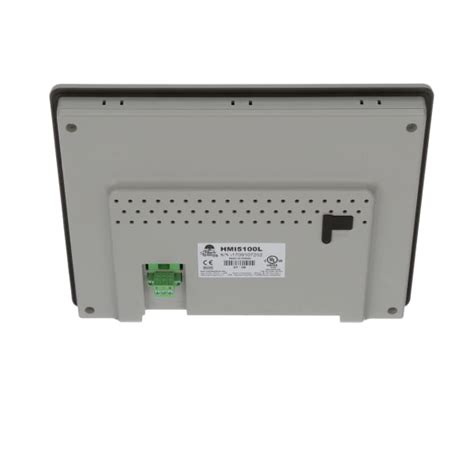 Maple Systems Hmi5100l Hmi 10 Touchscreen 262k Color 800x480 Pixels 24vdc Ip65 Advanced Hmi