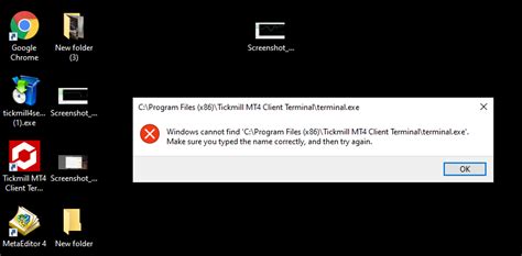 How To Fix The Problem Windows Cannot Find C Program Monetary Policy General Mql5