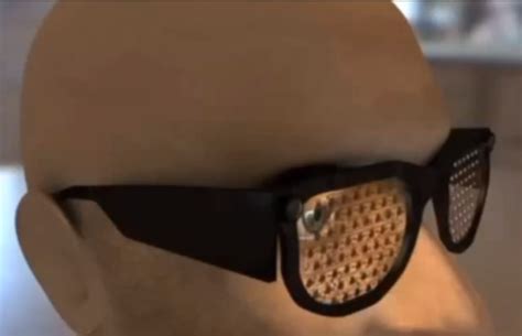 Smart Glasses Could Help The Blind Navigate In Unfamiliar Territory
