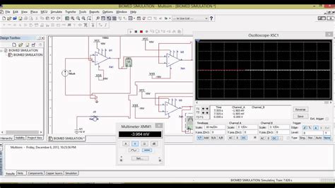 Multisim Circuit Examples At Deborah Vann Blog