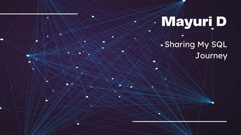 Video Mayuri Dandekar On Linkedin Sql Dataanalysis Learningjourney Tech Bootcamp