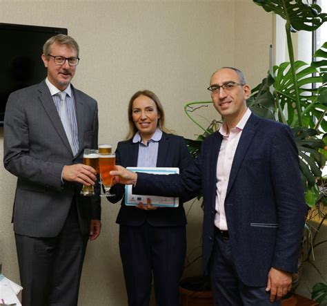 ლუდი ბათუმური • Beer Batumuri კომპანიამ 2010 წელს შეიმუშავა ბათუმის ლუდის ქარხნის განვითარების