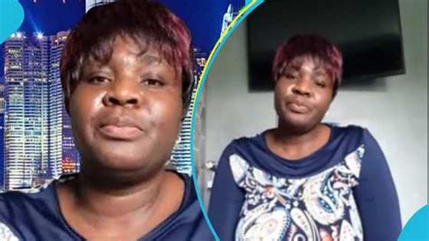 Aba Dope Flaunts The Empty Perfume Bottles In Her Closet On Tiktok Live