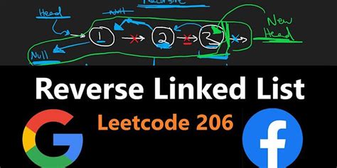 How Do You Traverse Backwards In A Singly Linked List