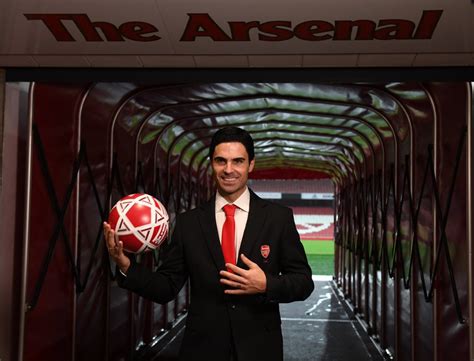 Arsenal Tiene Nuevo Entrenador