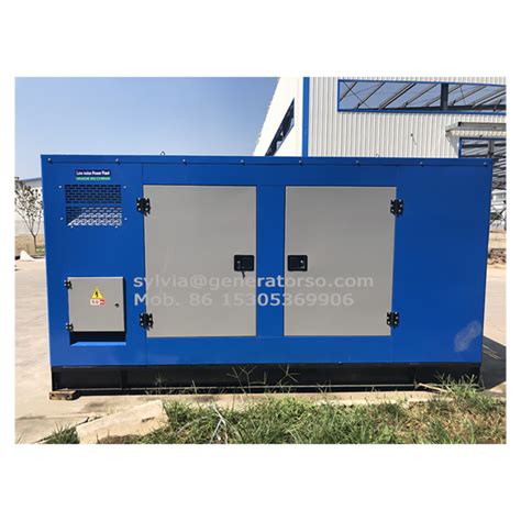 3 Phase 35 Kva Silent Generator Price