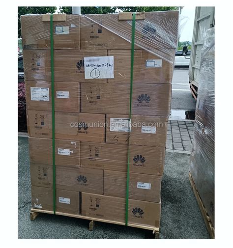 Dbs5900 Bbu5900 Cabinet Box Frame 5g Base Station 02311vff 02313bvs